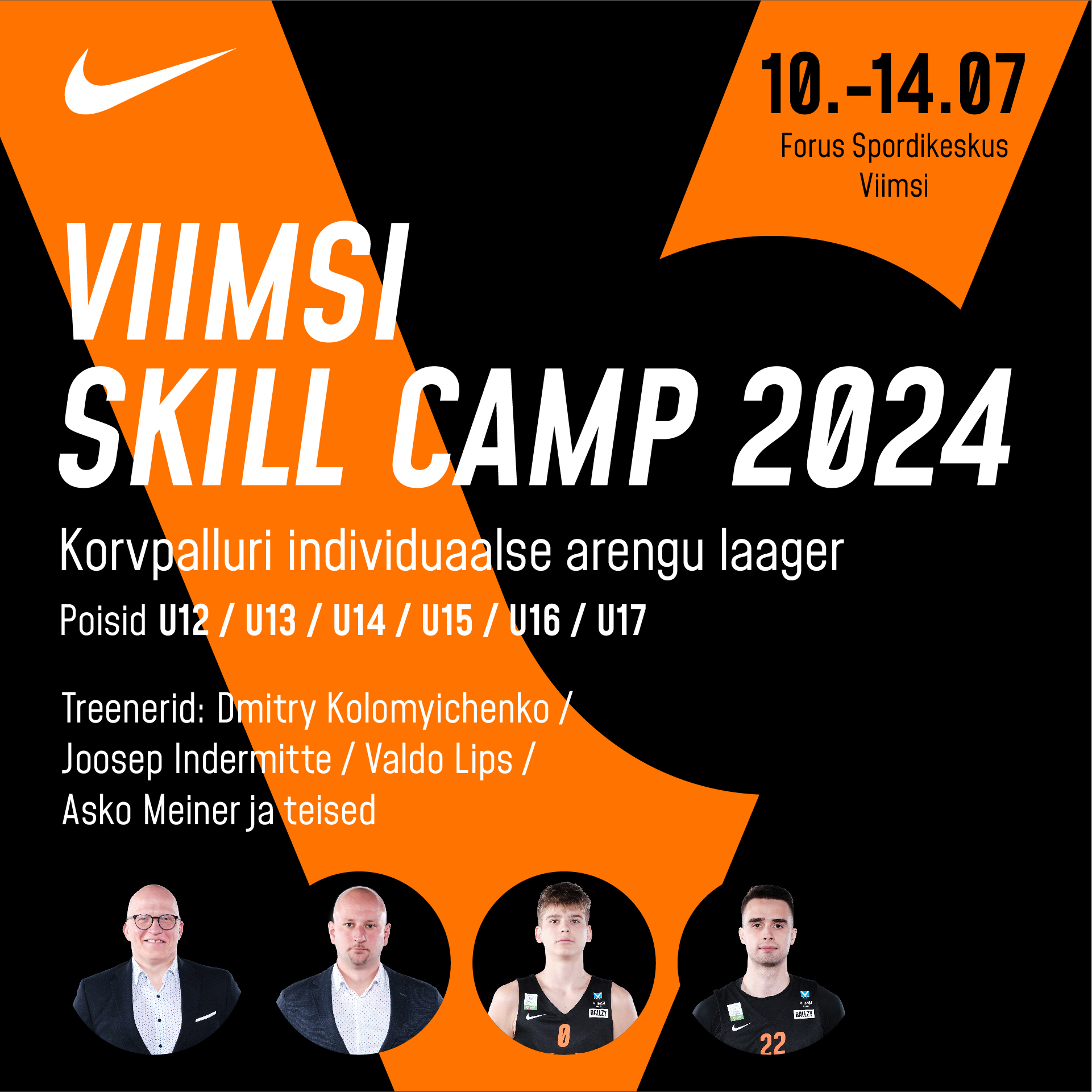 MTÜ Korvpalliklubi Viimsi